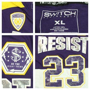 Switch Remarkable | Shirts | Switch Remarkable Xl Gentleman Shirt ...